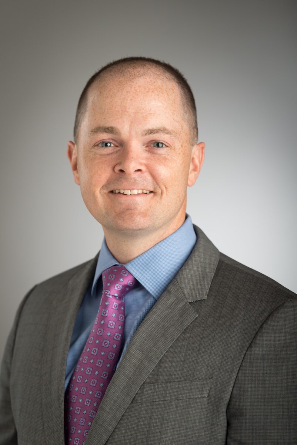 Chad Brummett - MICHR