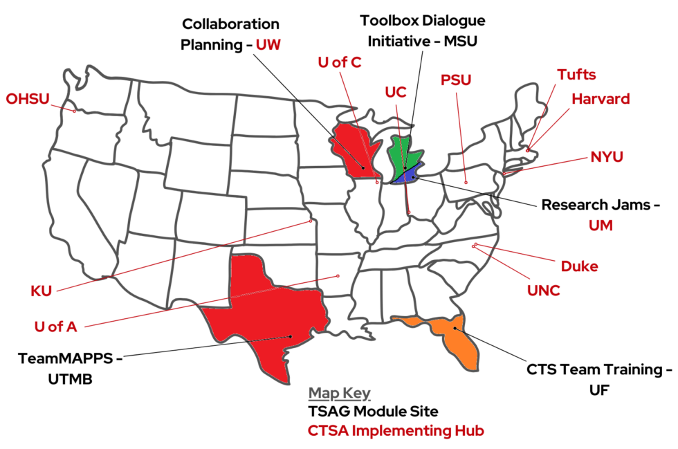 TSAG Pilot Study - MICHR